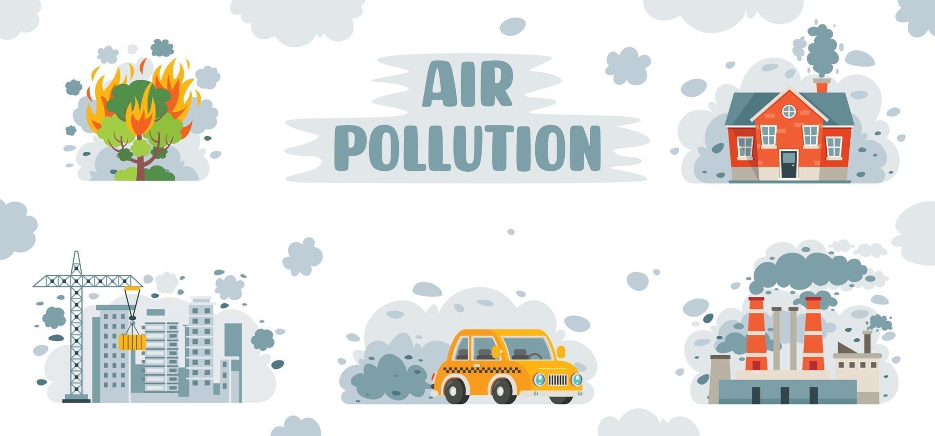 Major Air Pollutants and Their Impact - AirQuality.am